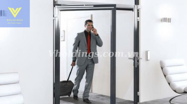 Động cơ cửa trượt tự động Dormakaba ES250 Pro Easy - Vholdings